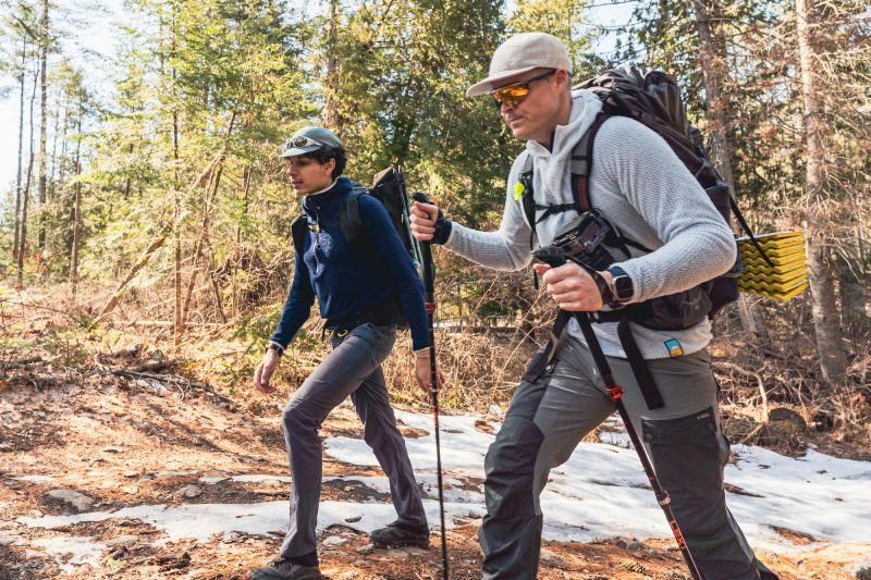 SPRING HIKING ATTIRE GUIDE: DRESSING FOR THE SEASON | Parco